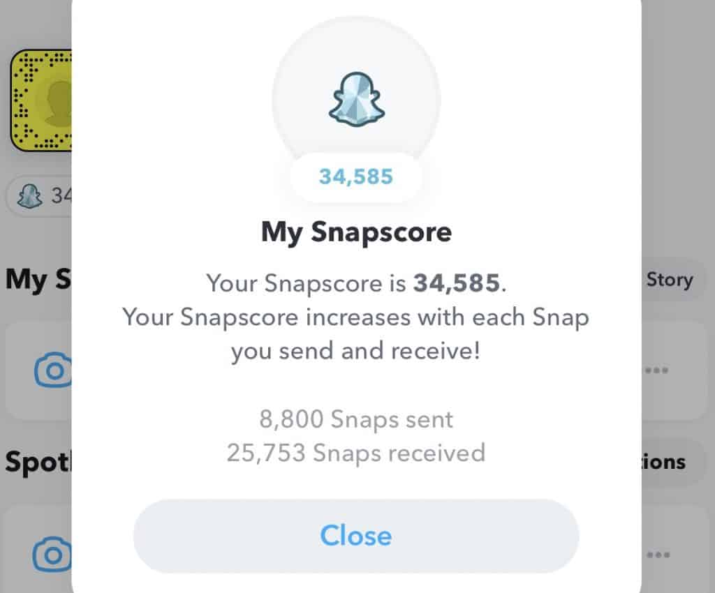 How Is Snapchat Score Calculated? | ITGeared