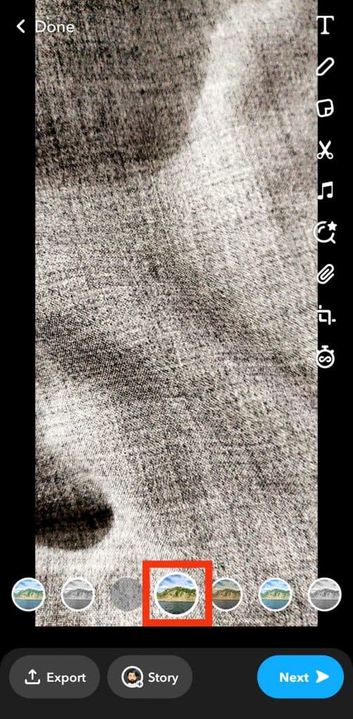 How To Add Snapchat Filter To Existing Photo? | ITGeared