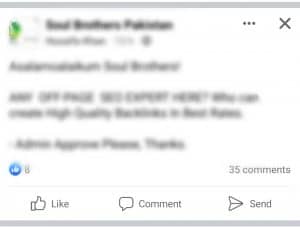 How To Print a Facebook Post | ITGeared