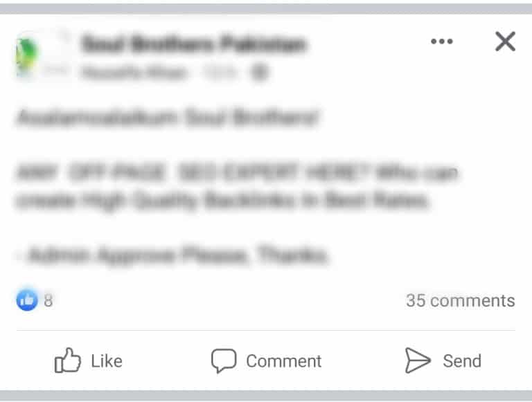 How To Print a Facebook Post | ITGeared