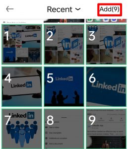 How To Post Multiple Photos on LinkedIn? | ITGeared