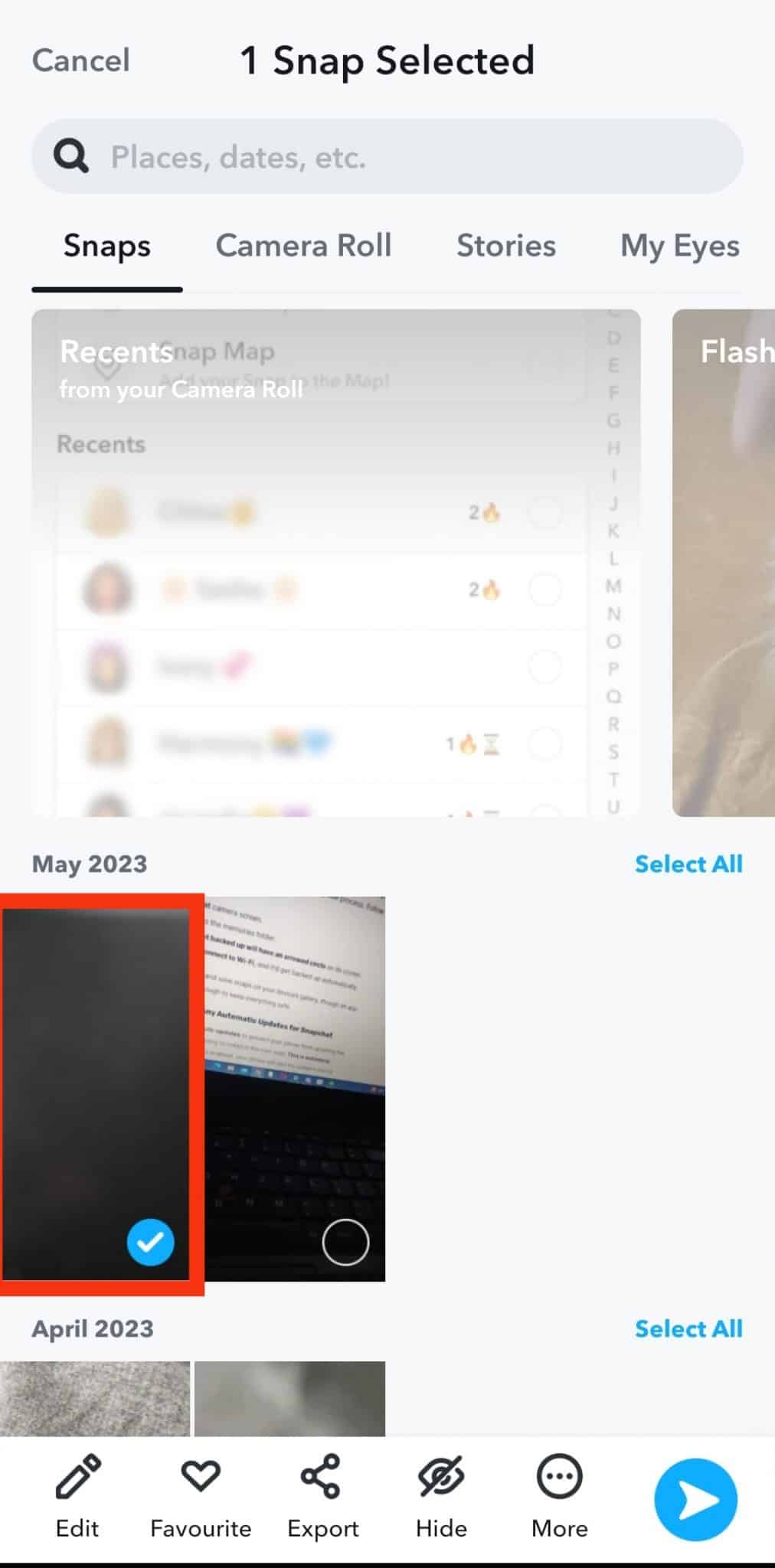 How to Add Picture to Snapchat (Complete Guide) | ITGeared