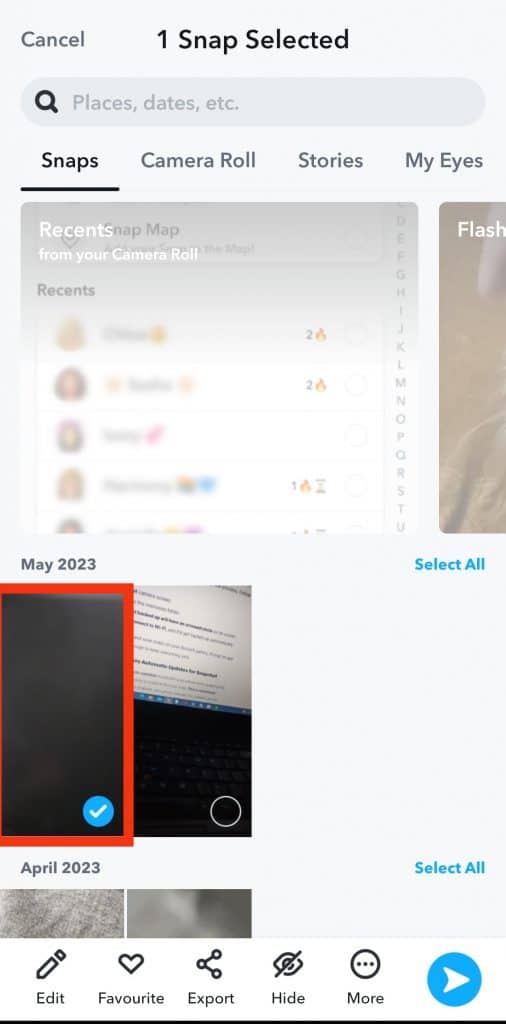 How to Add Picture to Snapchat (Complete Guide) | ITGeared