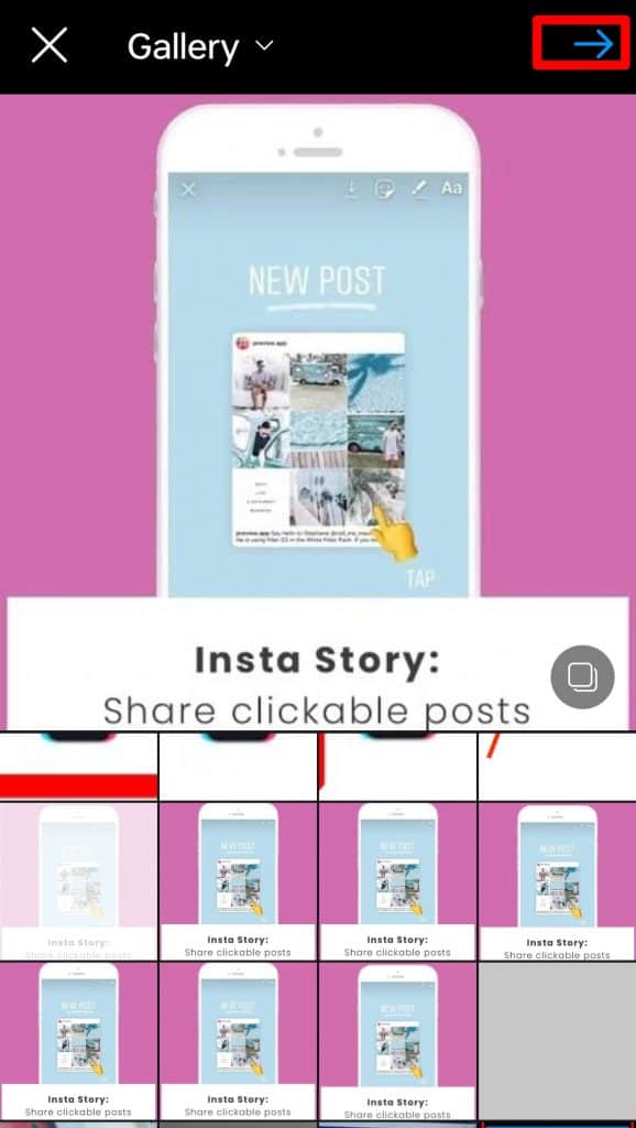 How To Blur a Picture on Instagram? | ITGeared