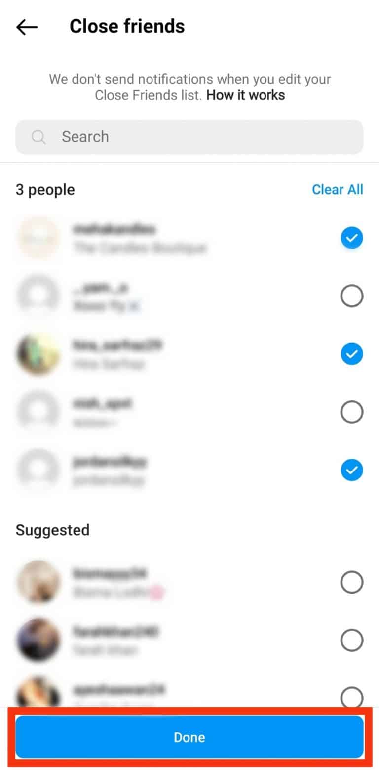 How To Create a Private Story on Instagram? | ITGeared