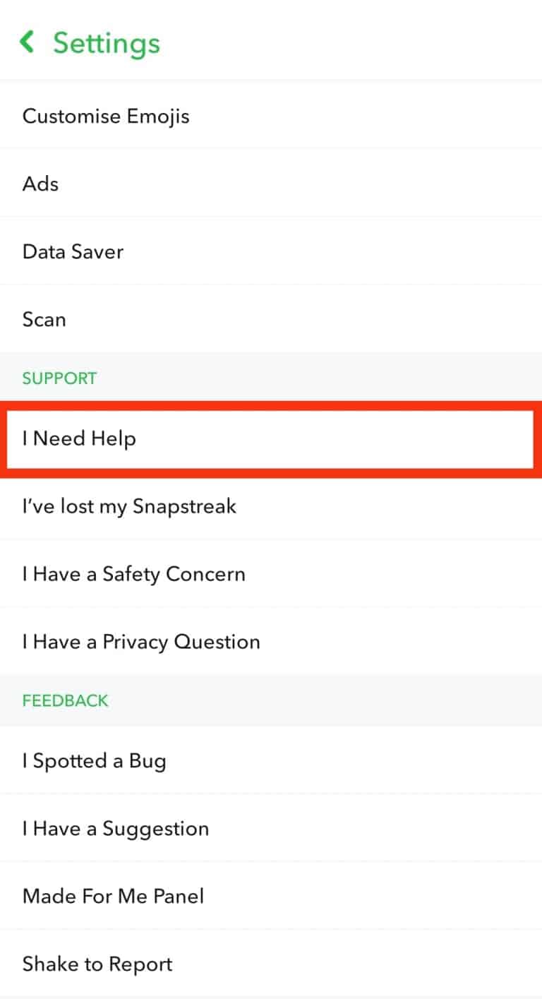 How To Clear Snapchat Data? | ITGeared