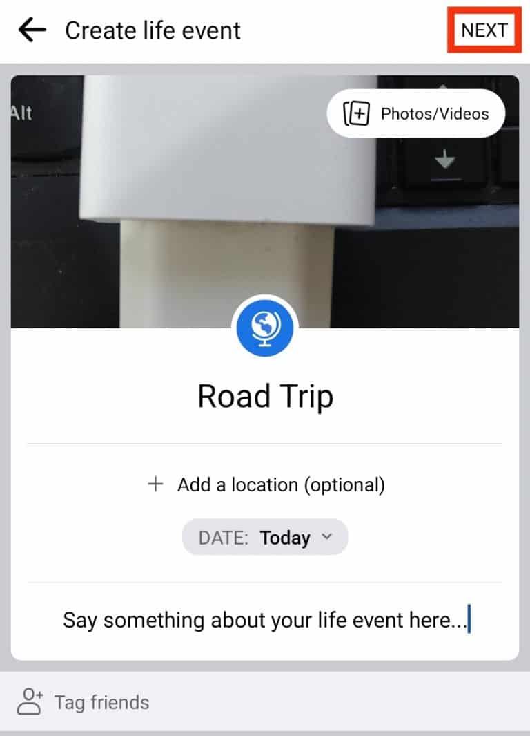 How To Add Life Event on Facebook | ITGeared