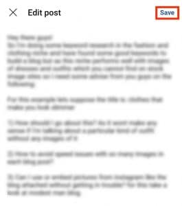 How To Edit a Reddit Post? | ITGeared