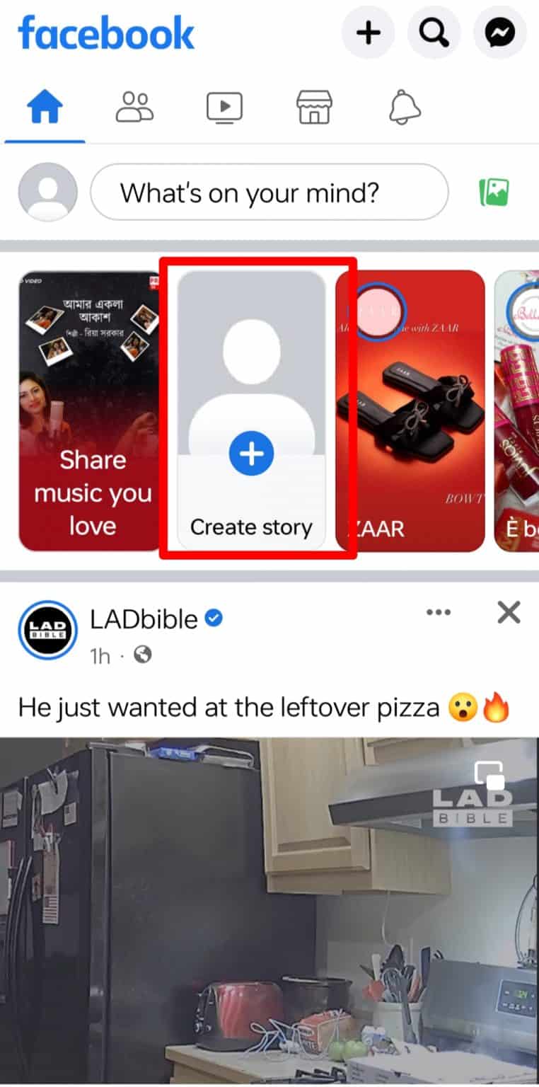 How To Add Song Lyrics To Facebook Story ITGeared how-to-add-song-lyrics-to-facebook-story-itgeared