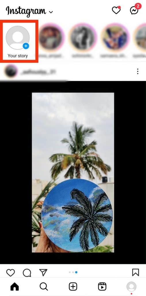 How To Add Text to Instagram Photo | ITGeared