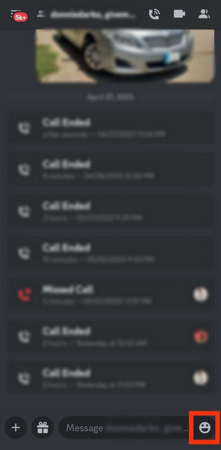 How To Send GIF in Discord Without Link | ITGeared