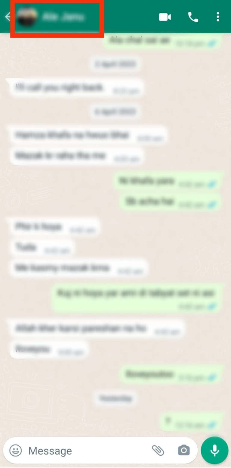 How To Edit a WhatsApp Contact? | ITGeared