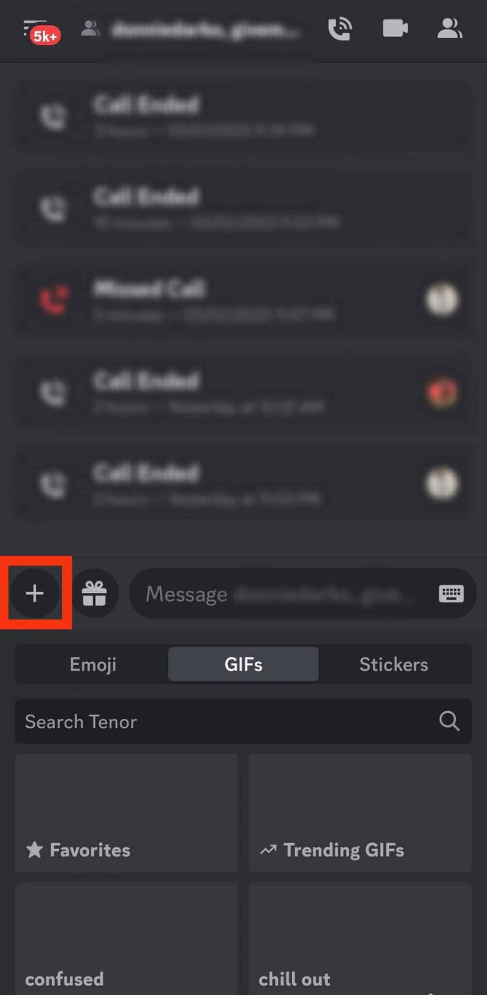 How To Send GIF in Discord Without Link | ITGeared