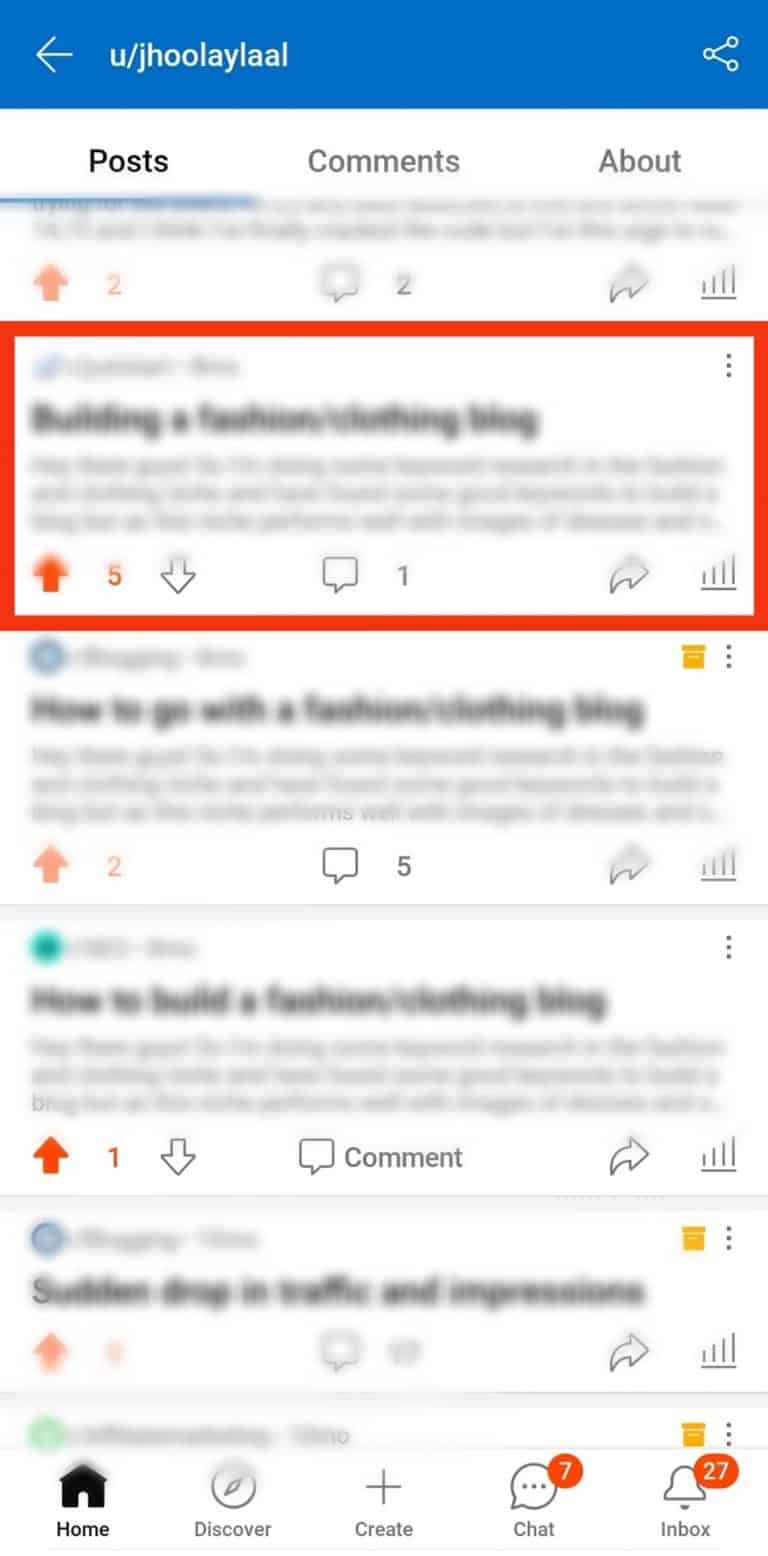 How To Edit a Reddit Post? | ITGeared