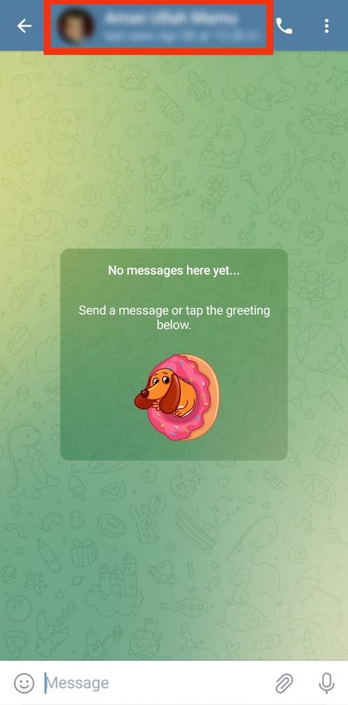 How To Save Telegram Profile Picture | ITGeared