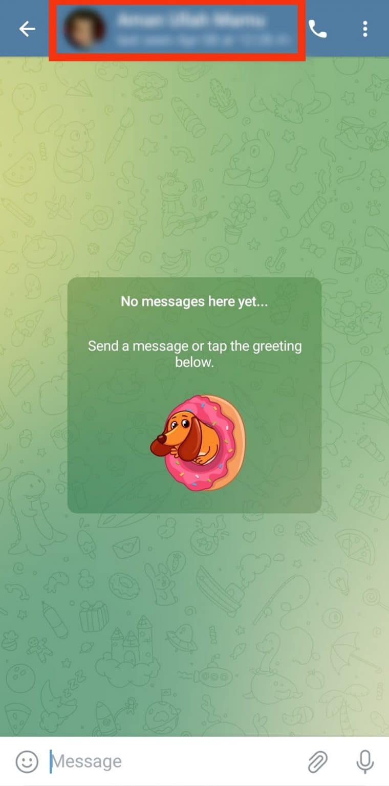How To Save Telegram Profile Picture | ITGeared