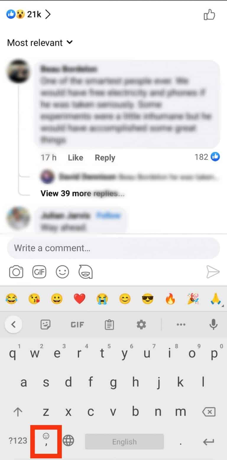 How To Make Praying Hands on Facebook | ITGeared