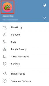 How To Save Telegram Profile Picture | ITGeared