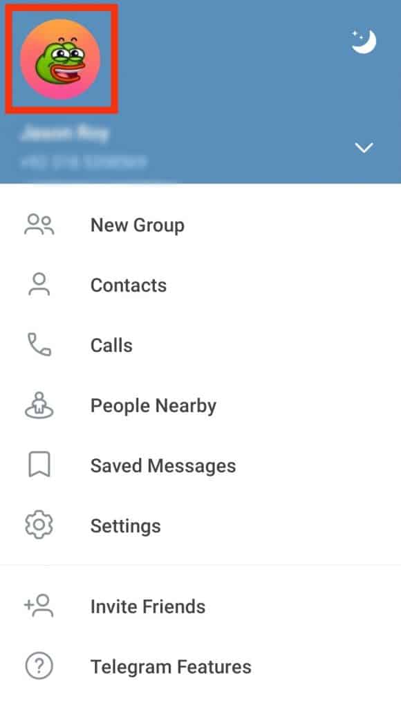How To Save Telegram Profile Picture | ITGeared