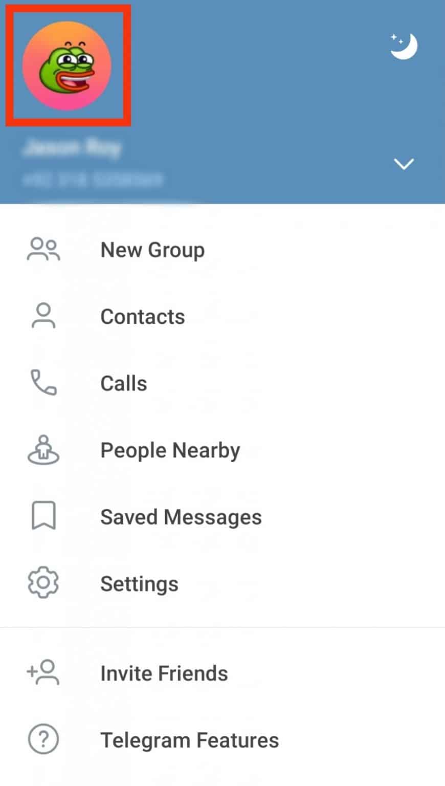 How To Save Telegram Profile Picture | ITGeared