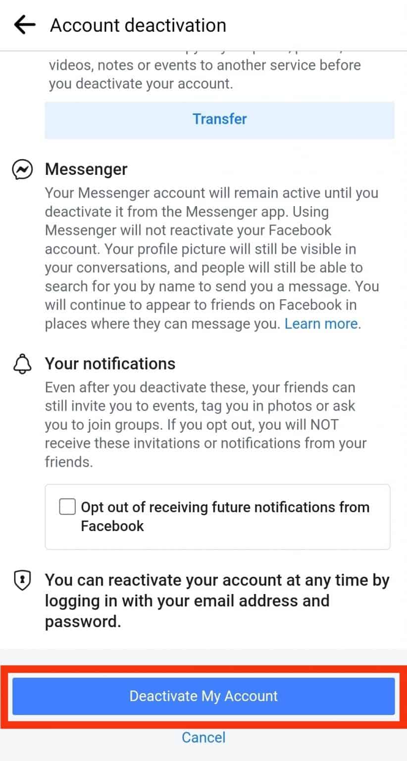 Why Is Someone on My Messenger but Not Facebook? | ITGeared