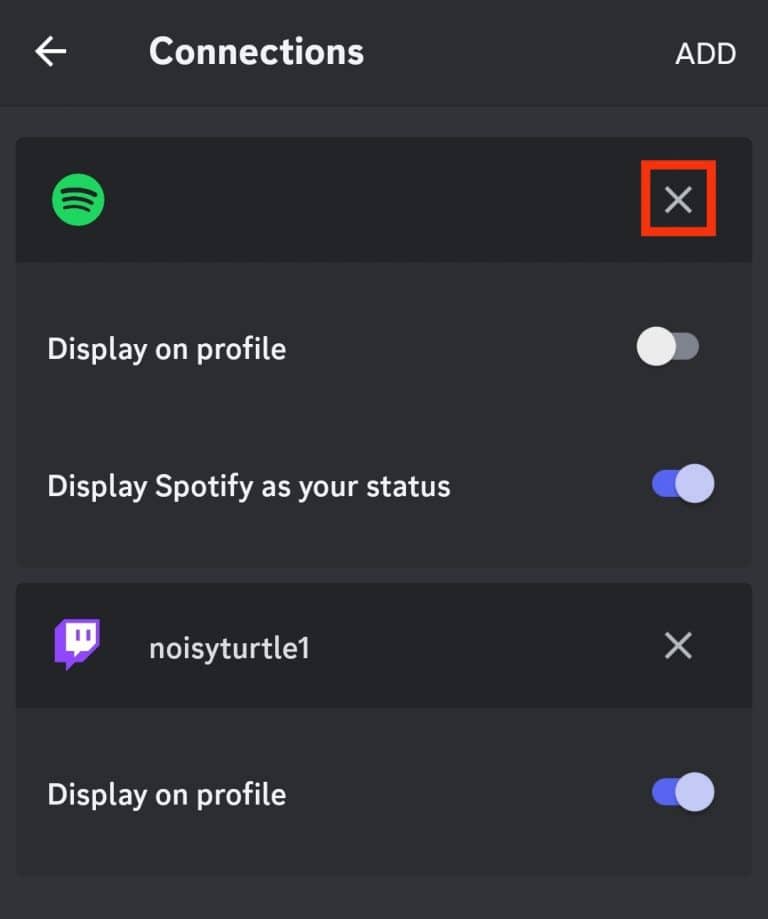 How To Add a Different Spotify Account to Discord | ITGeared