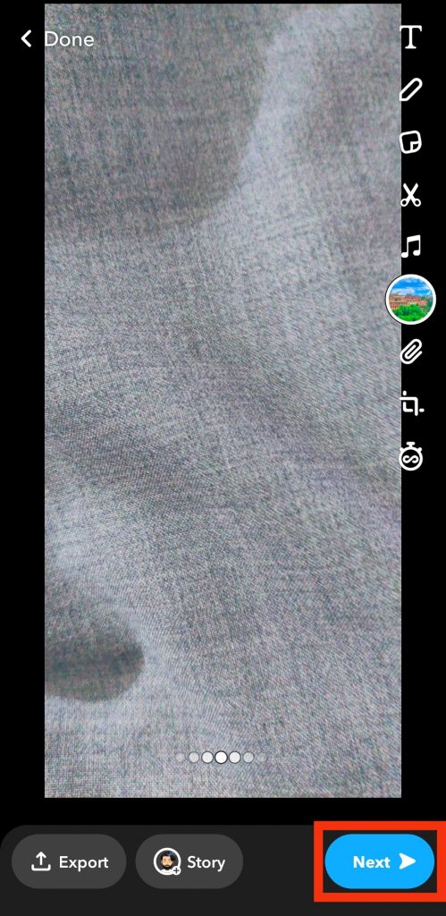 How To Add Snapchat Filter To Existing Photo? | ITGeared