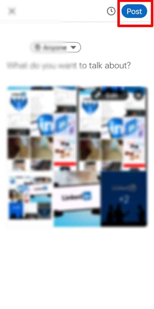 How To Post Multiple Photos on LinkedIn? | ITGeared