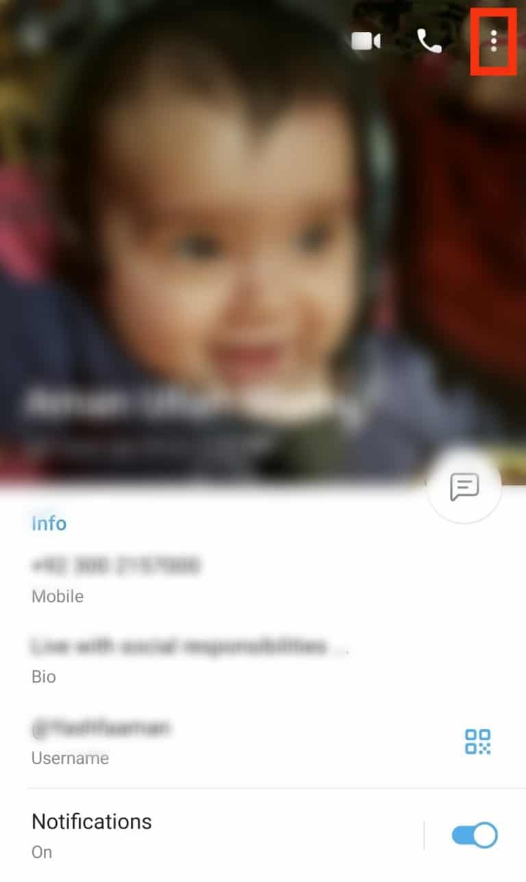 How To Save Telegram Profile Picture | ITGeared