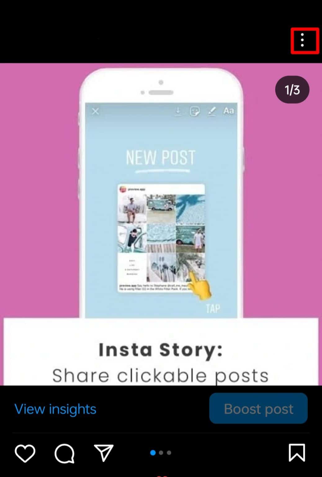 How To Rearrange Instagram Posts? | ITGeared