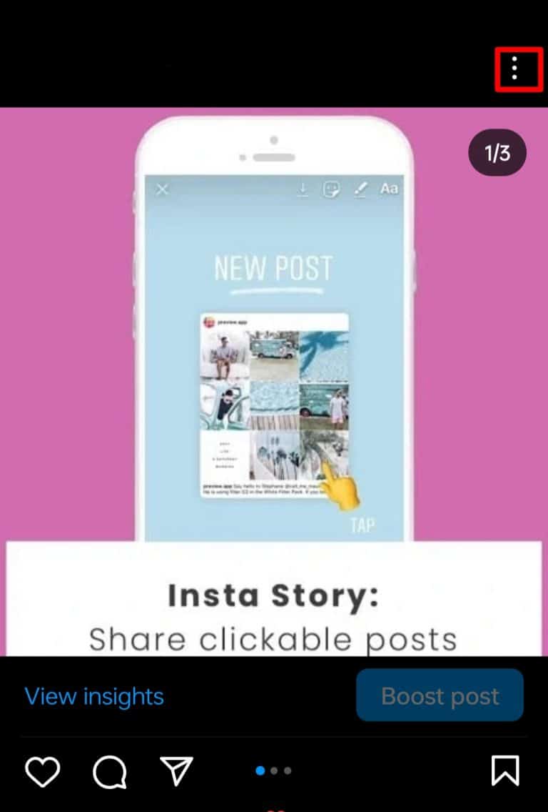 How To Rearrange Instagram Posts? | ITGeared