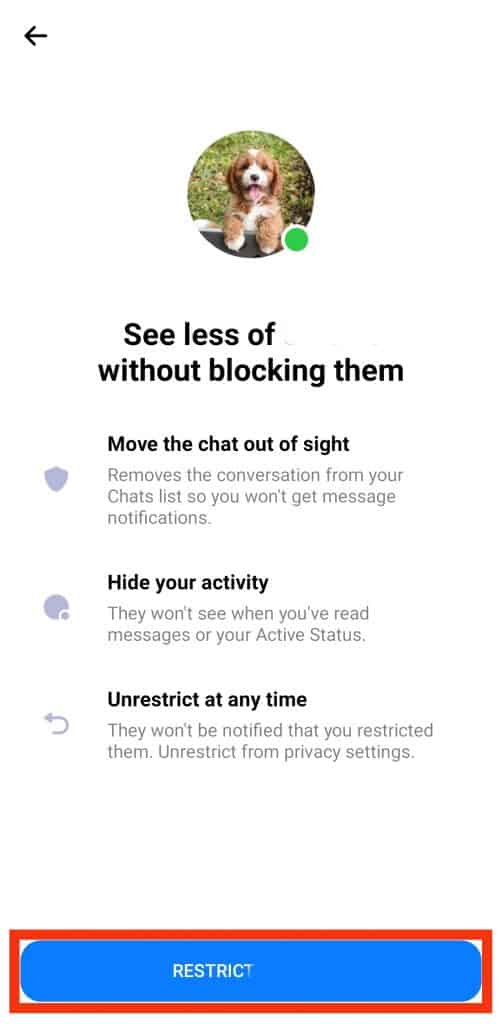 How To Hide Someone on Messenger Without Blocking Them? | ITGeared