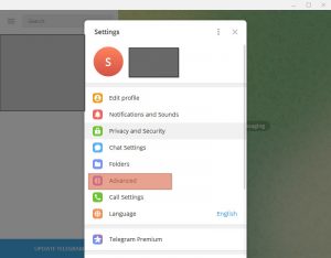 How To Backup Telegram Chat on iPhone | ITGeared