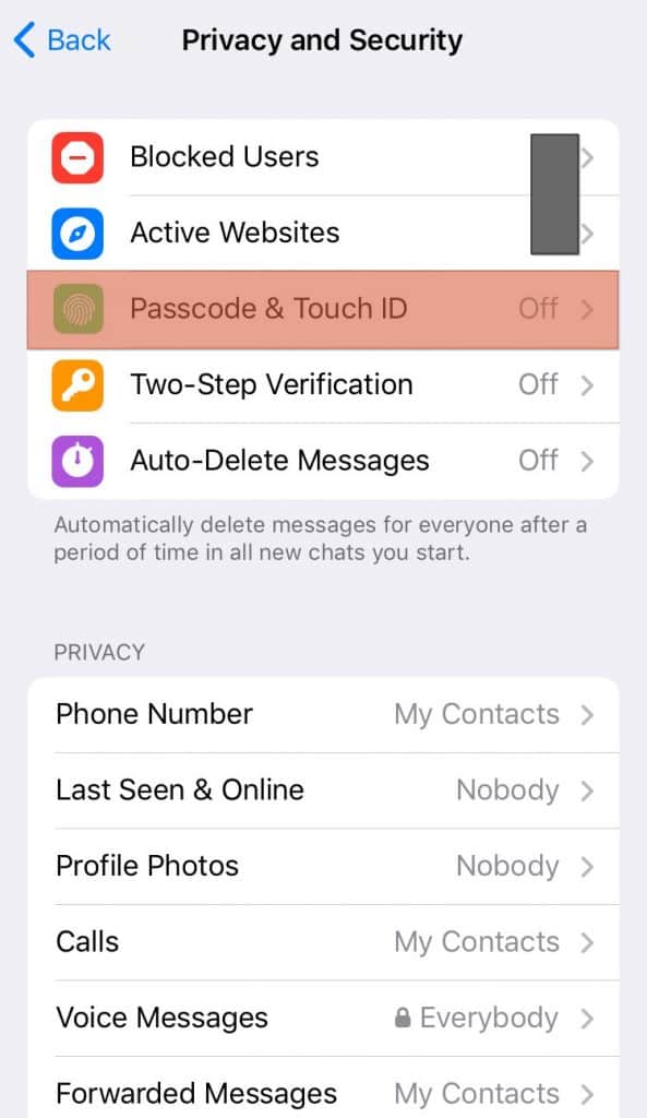 How To Reset Telegram Password? | ITGeared