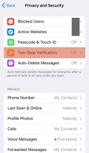 How To Reset Telegram Password? | ITGeared