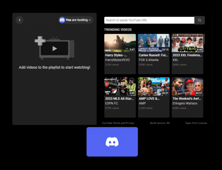 How To Stream YouTube on Discord? | ITGeared