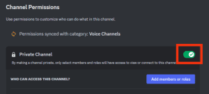 How To Make a Hidden Discord Channel? | ITGeared