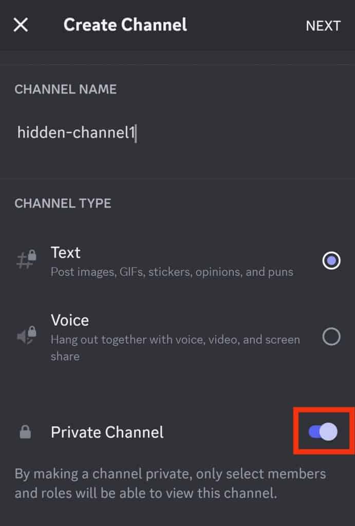 How To Make a Hidden Discord Channel? | ITGeared