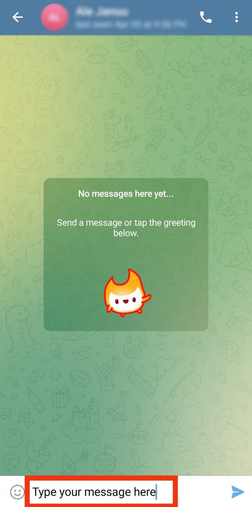 How To Message on Telegram? | ITGeared