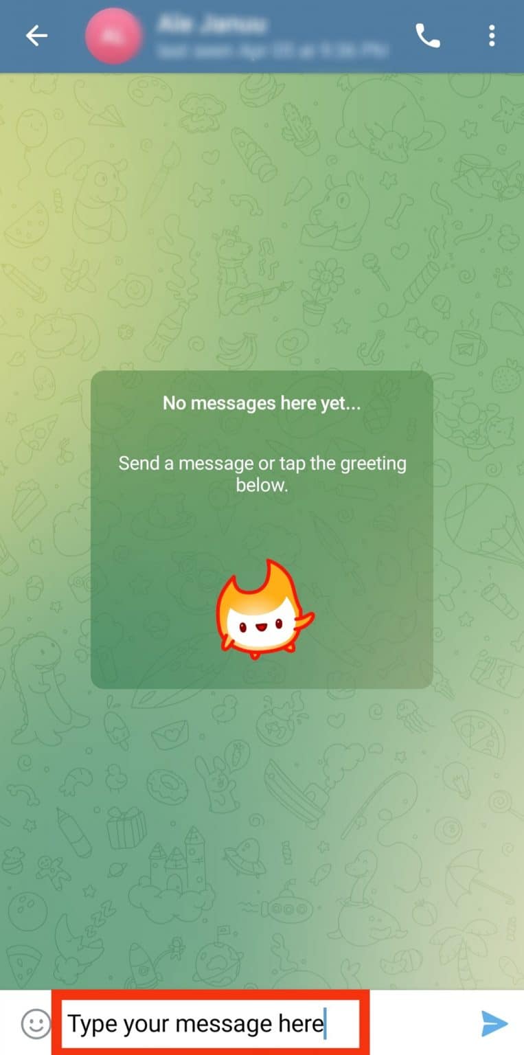 How To Message on Telegram? | ITGeared