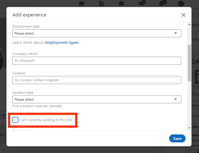 How To Add Experience on LinkedIn | ITGeared