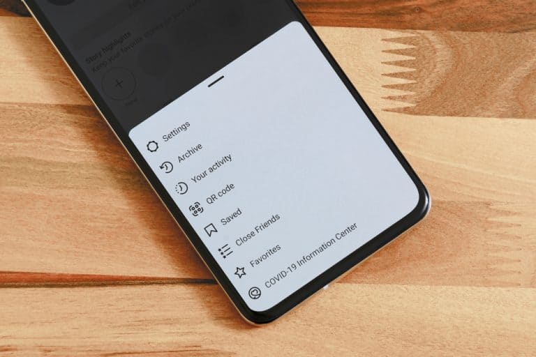 Where Are Settings on Instagram? | ITGeared