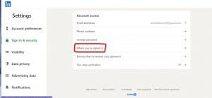 How To Log Out of LinkedIn? | ITGeared