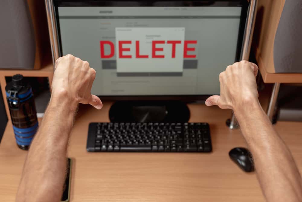 Why Can t I Delete Messages On Messenger ITGeared Why Can t I Delete Messages On Messenger ITGeared