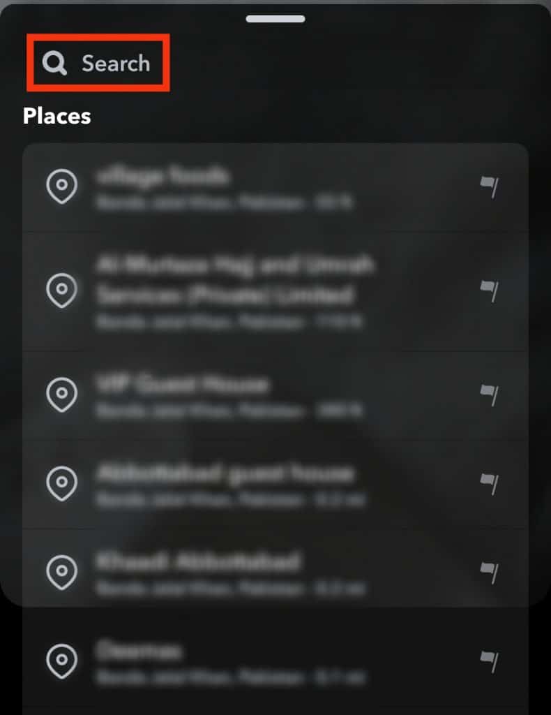 How To Create a Location on Snapchat | ITGeared