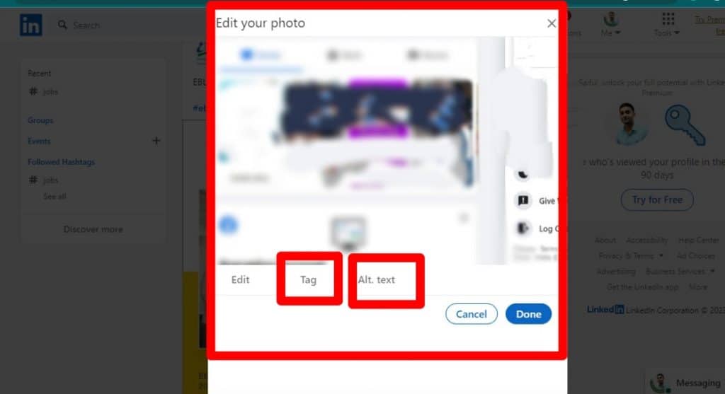 How To Post Multiple Photos on LinkedIn? | ITGeared