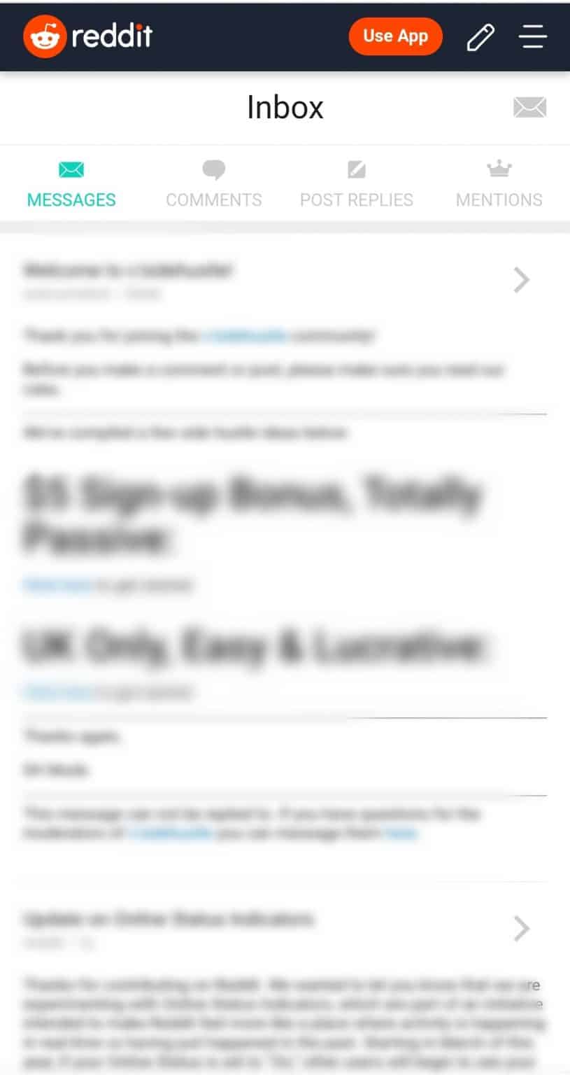 How To Private Message Someone on Reddit | ITGeared