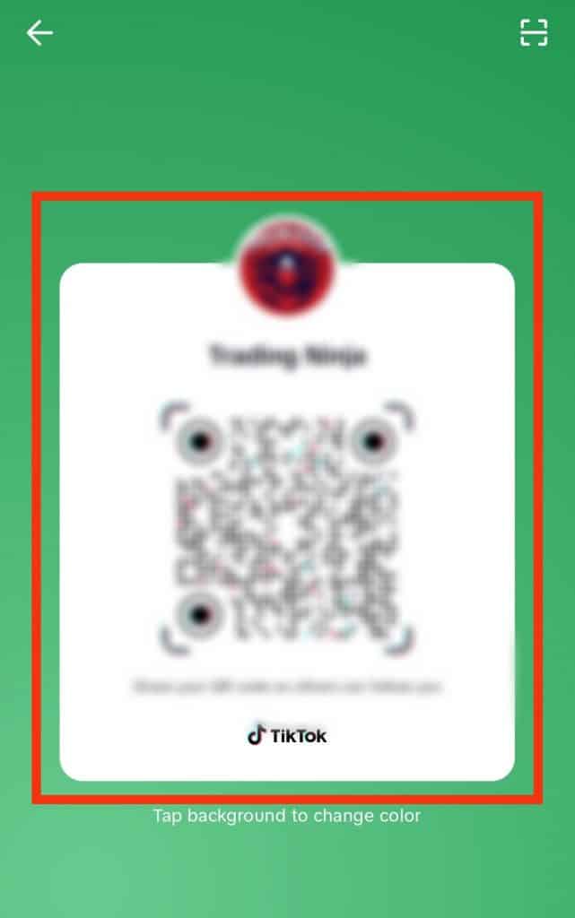 How To Scan TikTok Code | ITGeared