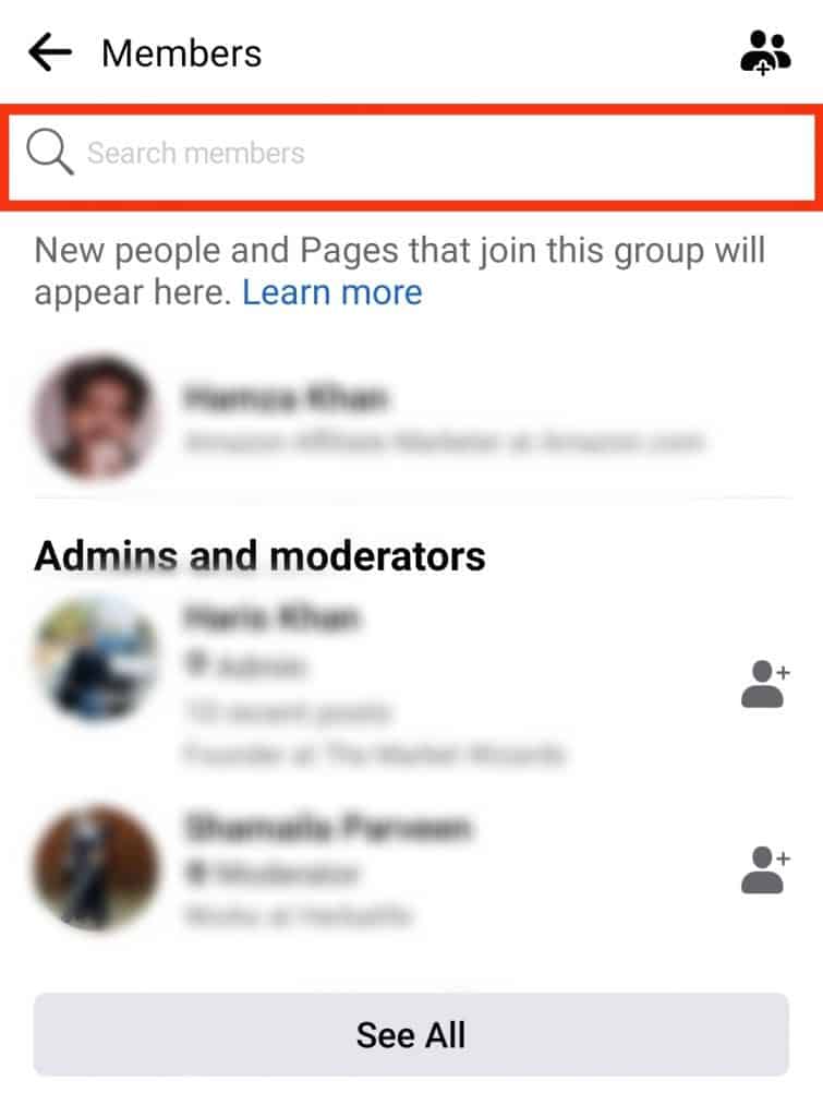 How To Get a List of Members in a Facebook Group | ITGeared