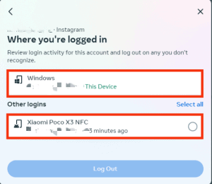 How To Check Who’s Logged Into Your Instagram | ITGeared
